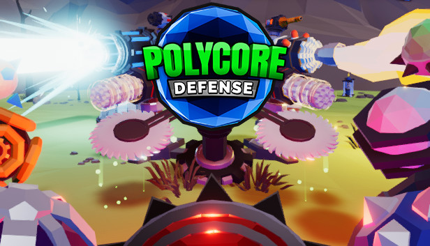 PolyCore Defense Playtest Steam Charts (App 1621620) · SteamDB