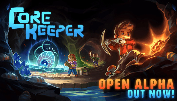 Core Keeper Price history · SteamDB