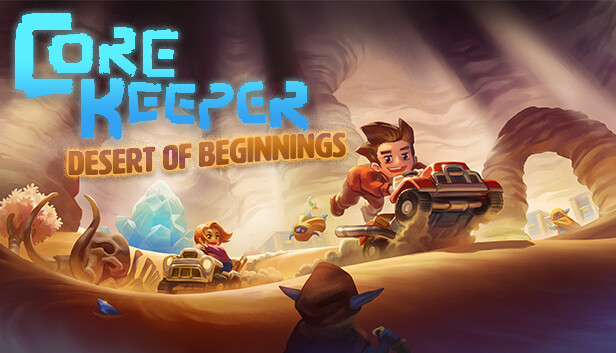 Core Keeper Price history · SteamDB