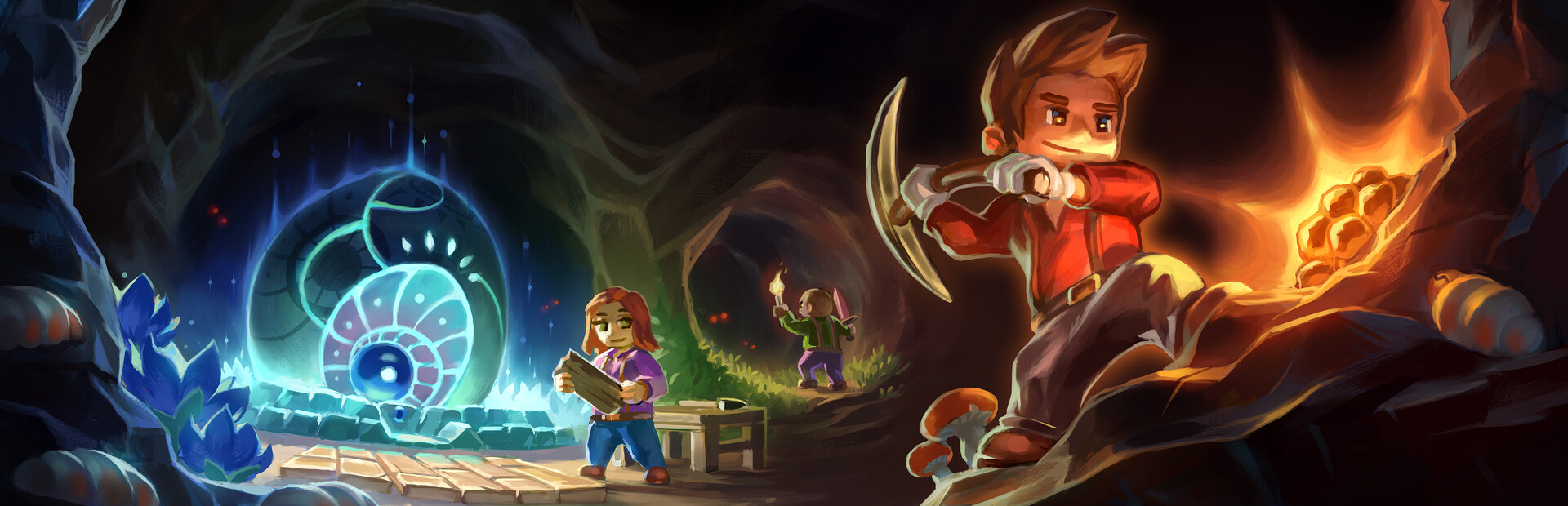 Core Keeper Price history · SteamDB