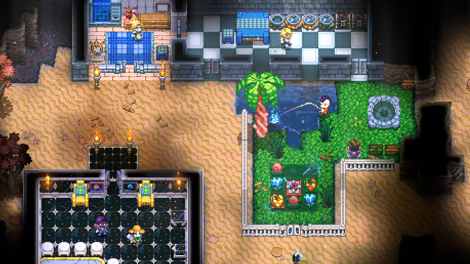 Core Keeper di Steam