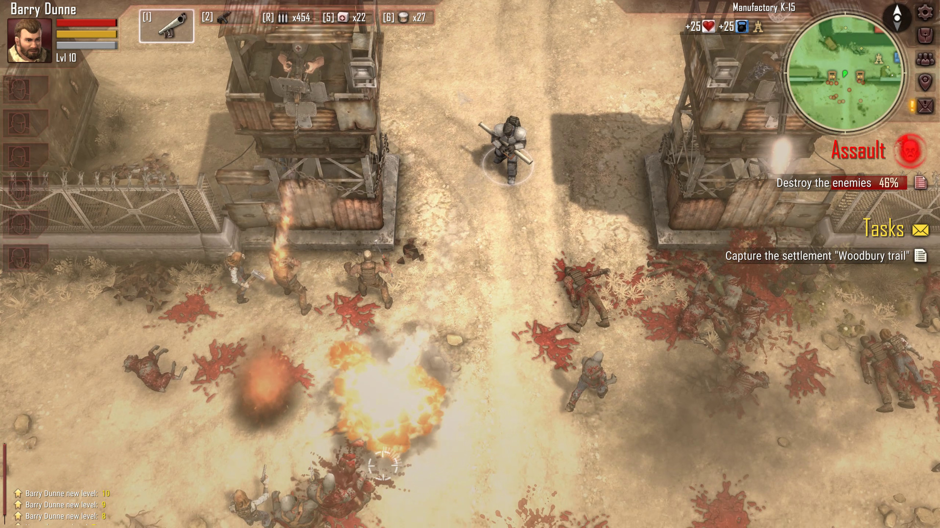 Decision: Red Daze on Steam