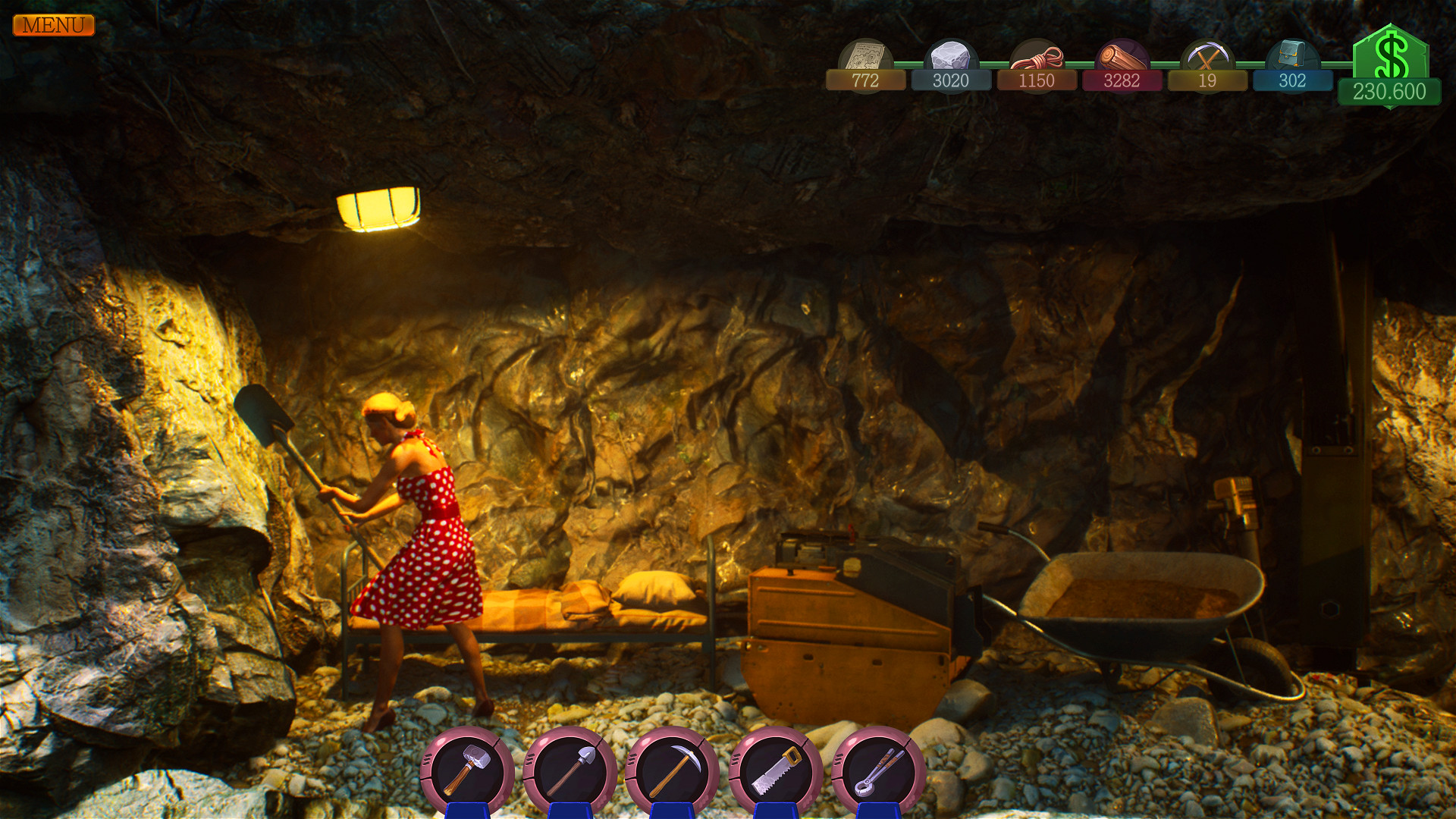 Still Life Game Killer