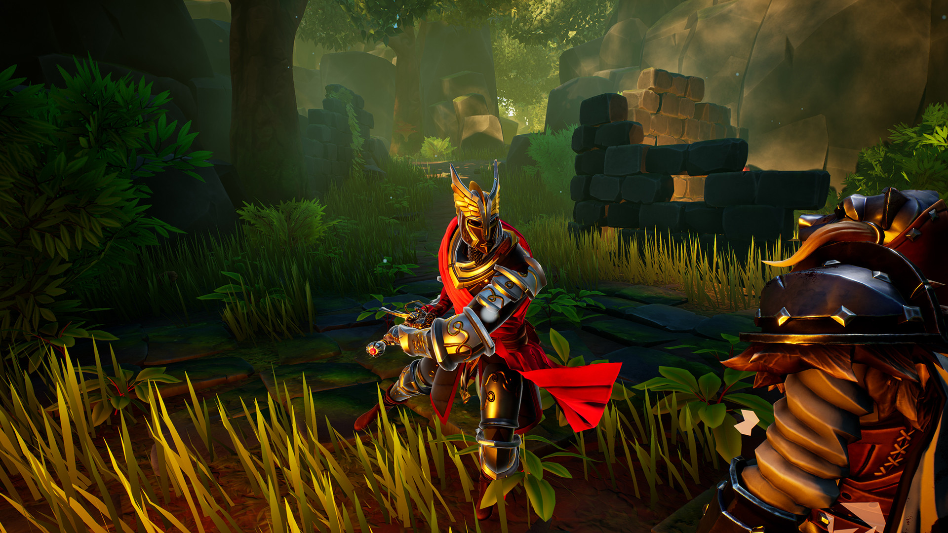 Stray Blade on Steam