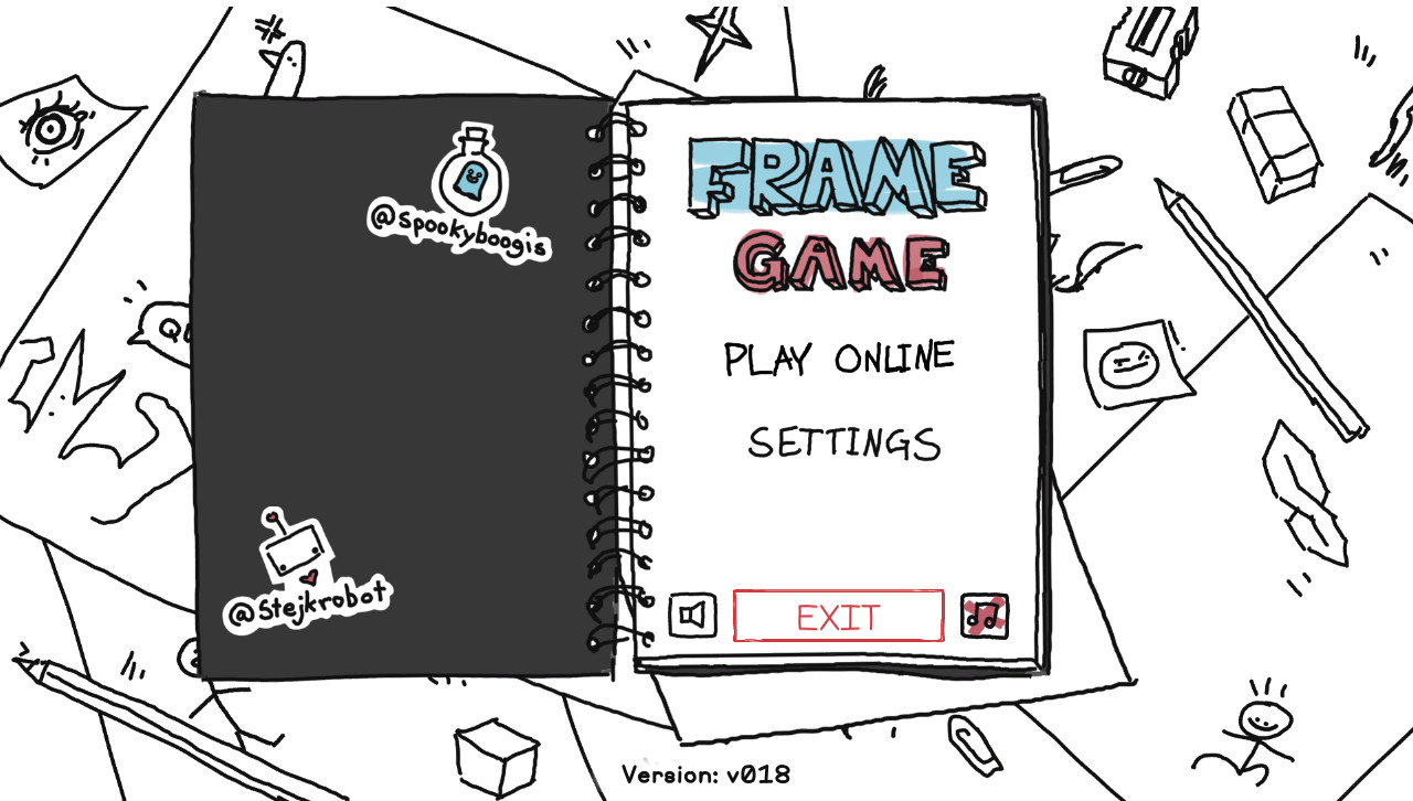 Frame Game on Steam