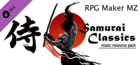 RPG Maker MZ - Samurai Classics Music Resource Pack Steam Charts · SteamDB