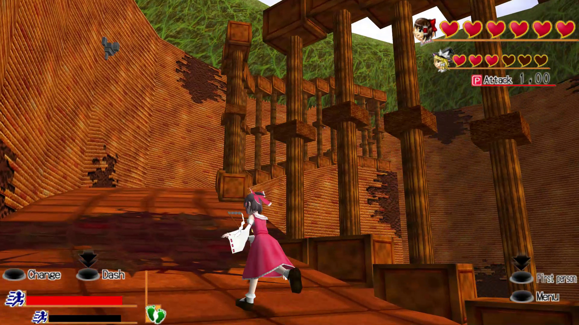 Touhou 3D Dungeon on Steam