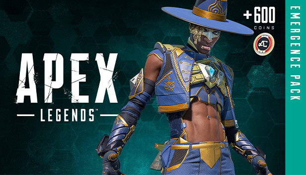 Apex Legends™ - Emergence Pack Price history · SteamDB
