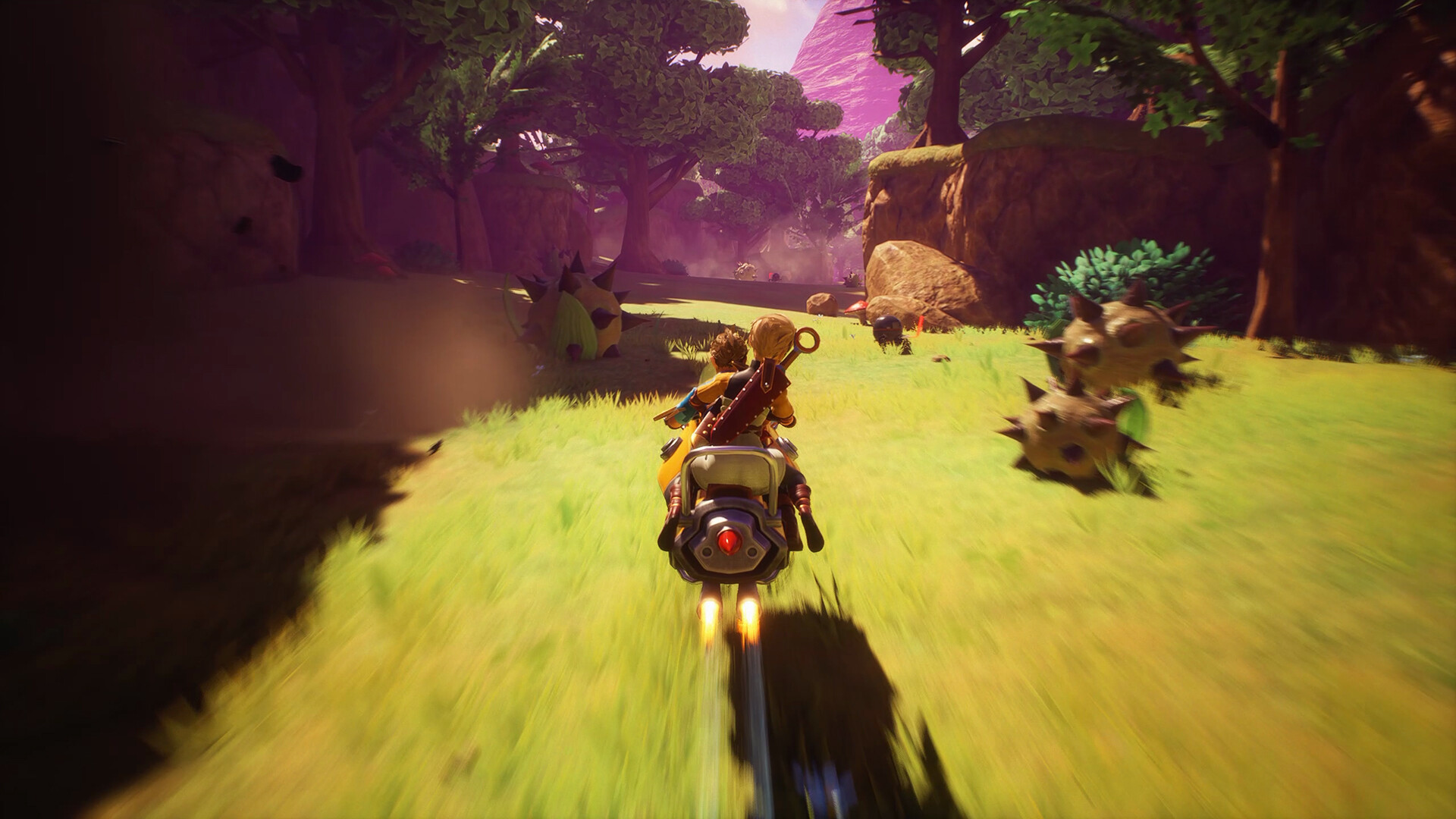 Oceanhorn 2: 잃어버린 왕국의 기사단 상품을 Steam에서 구매하고 10% 절약하세요.