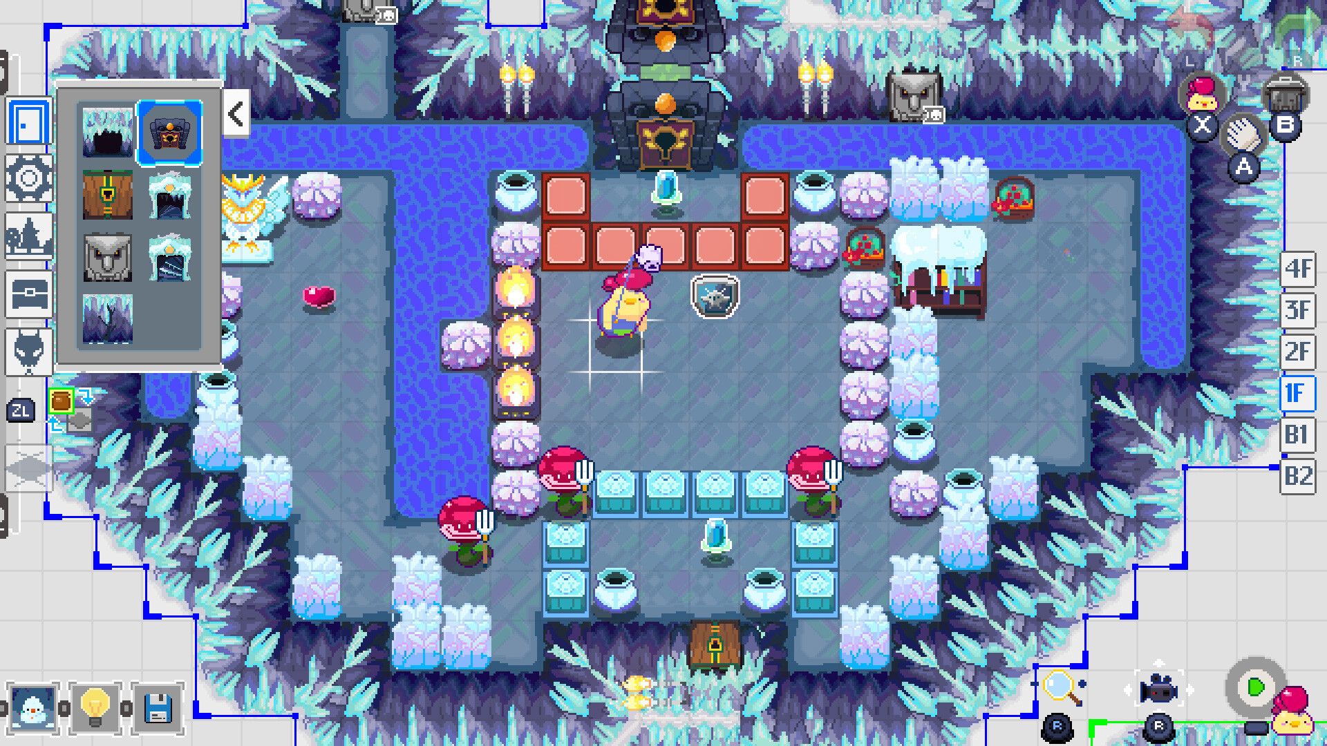 Super Dungeon Maker on Steam