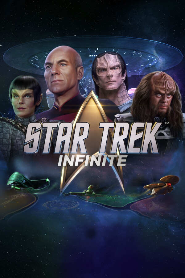 Star Trek: Infinite Steam Charts · SteamDB