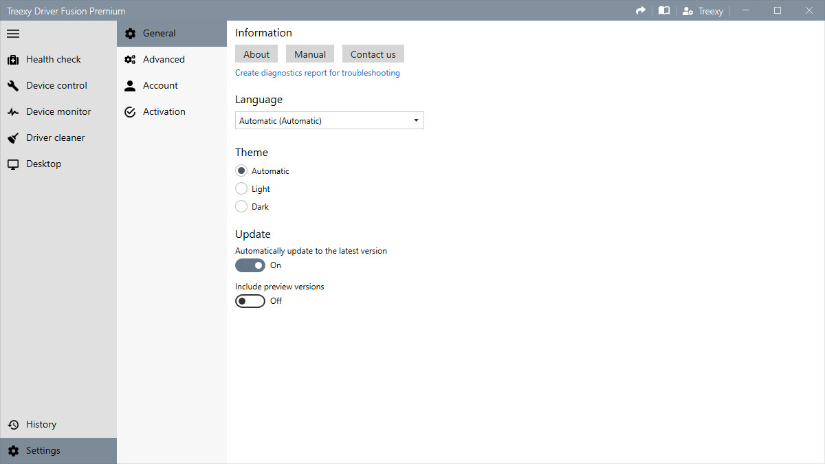 Driver Fusion Premium - 3 Year on Steam