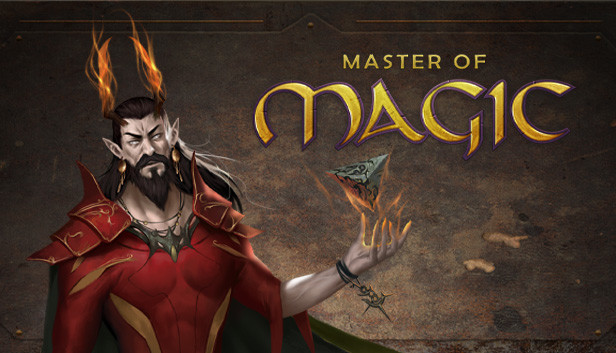 Master of Magic on Steam