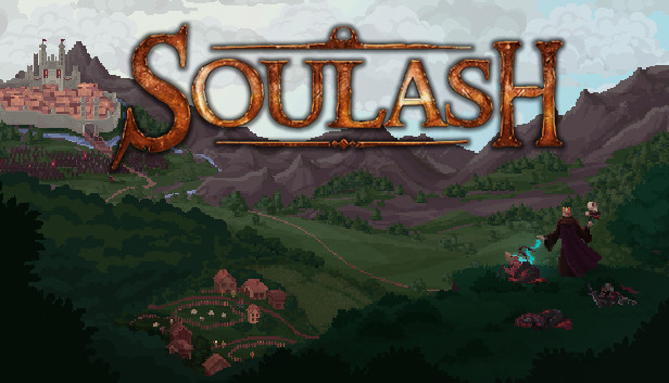 Soulash on Steam
