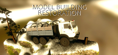 Model Building Restoration on Steam