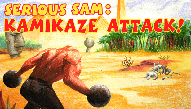 Serious Sam: Kamikaze Attack! on Steam