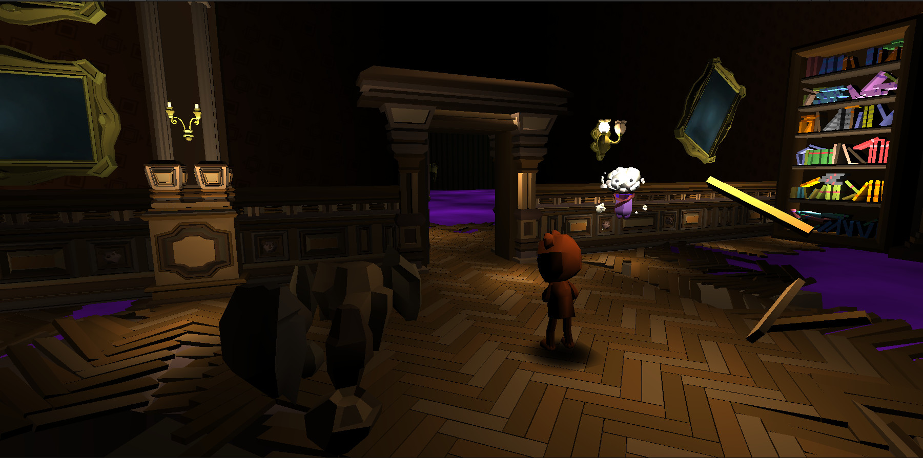 Rescue Teddy on Steam