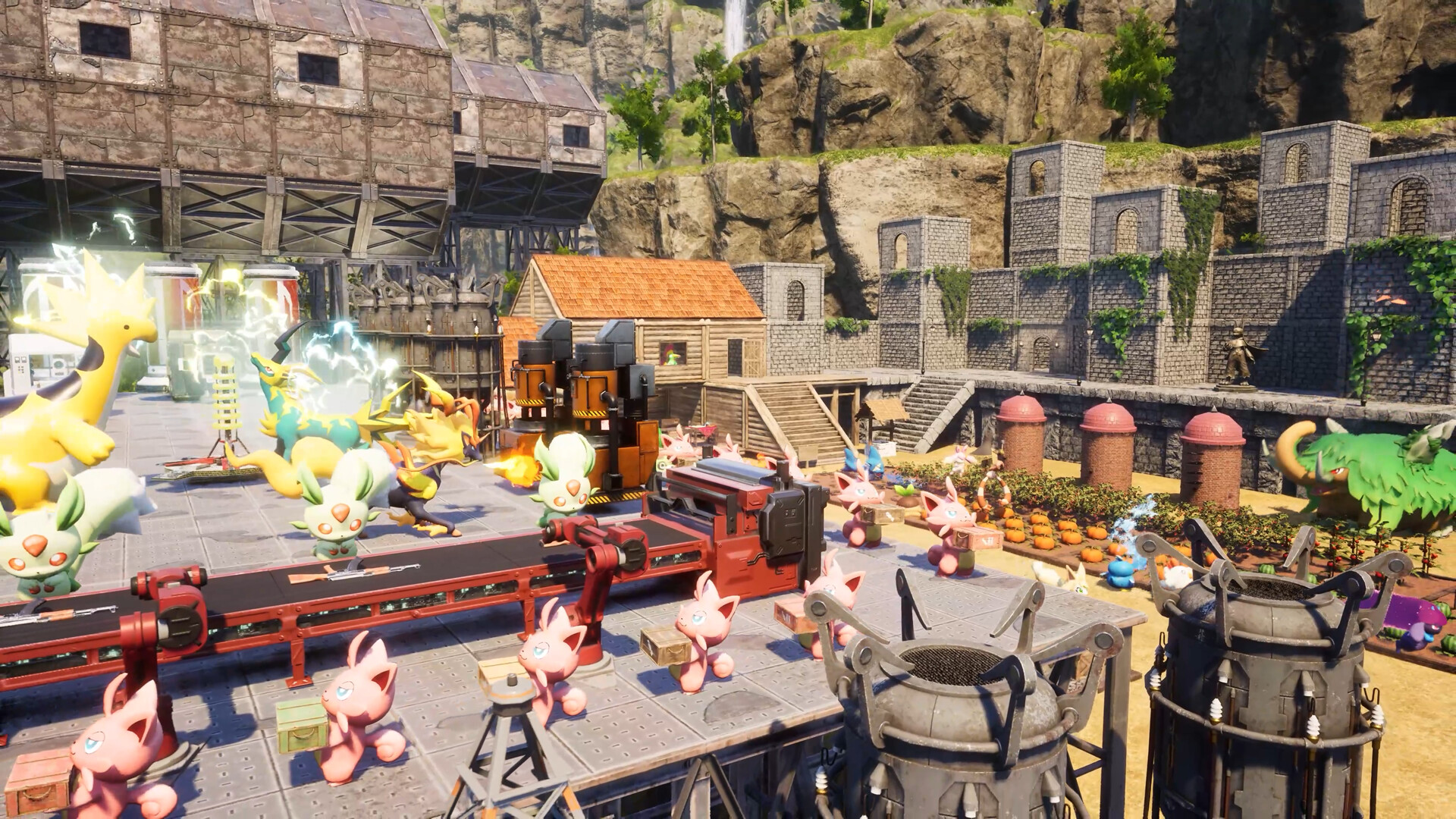 Palworld on Steam