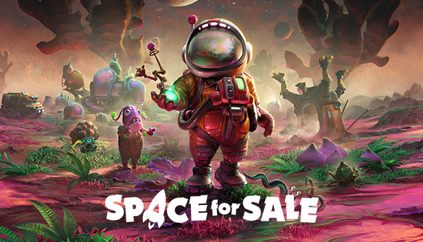Space for Sale on Steam
