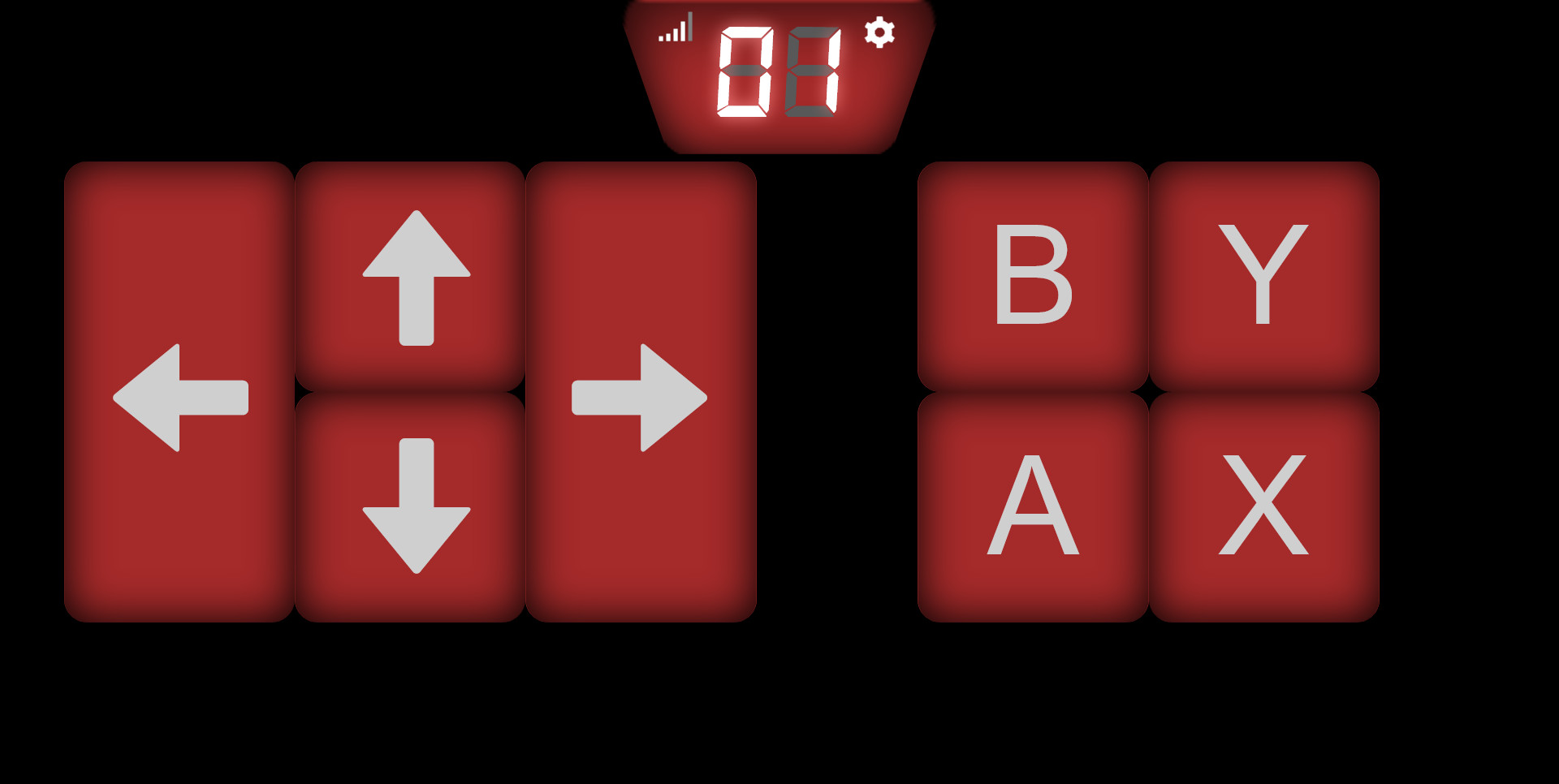 Joystick Party: LAN Controller Emulator on Steam