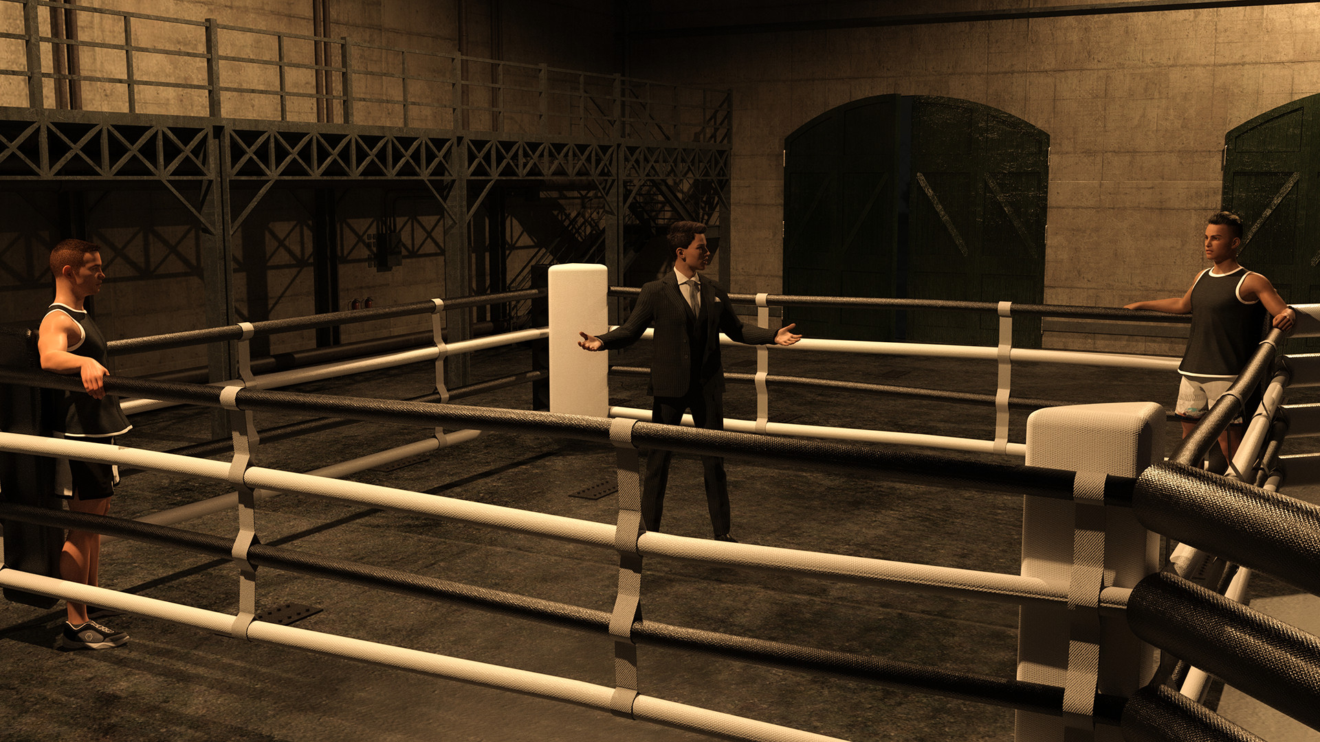 College Kings - Act II on Steam