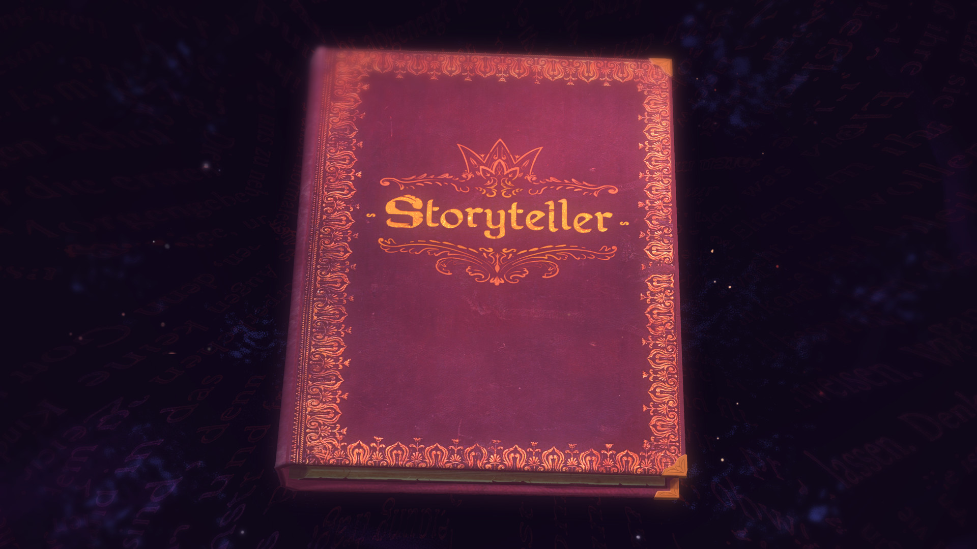 Storyteller on Steam