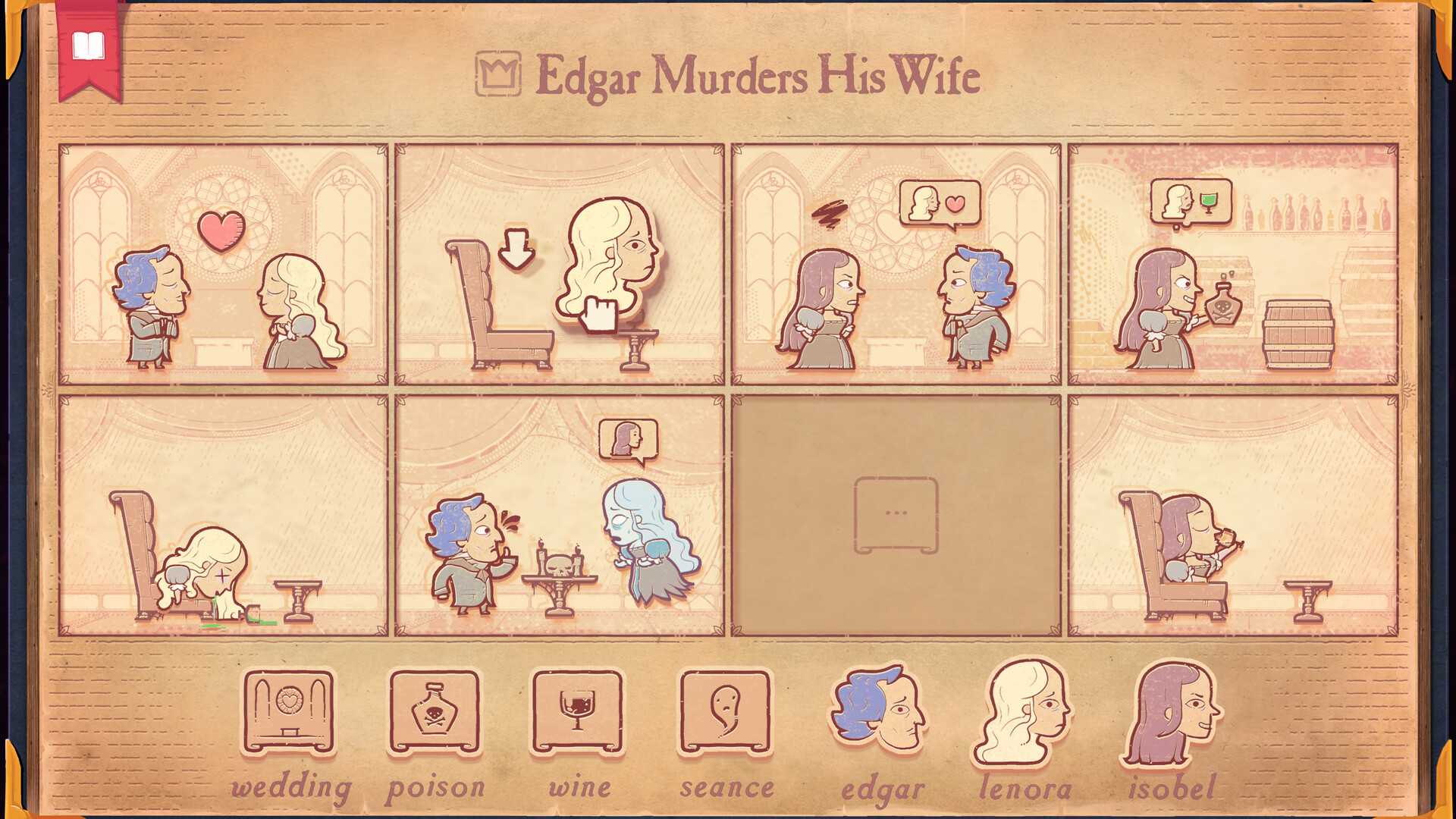 Storyteller bei Steam