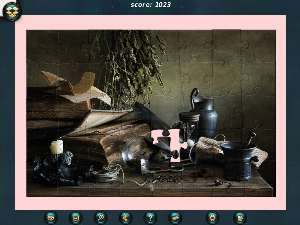 1001 Jigsaw Detective on Steam