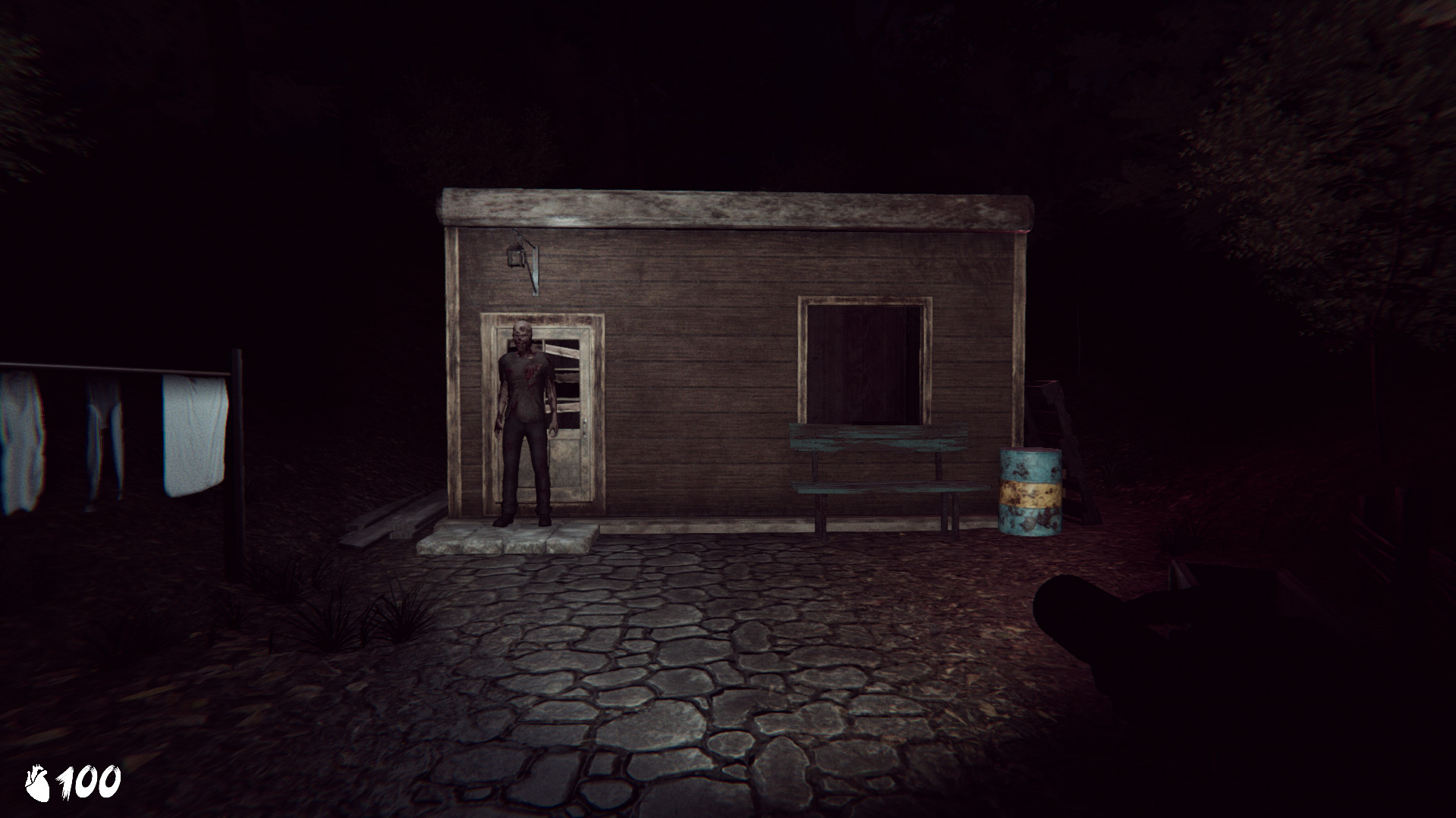 Ghost blood on Steam