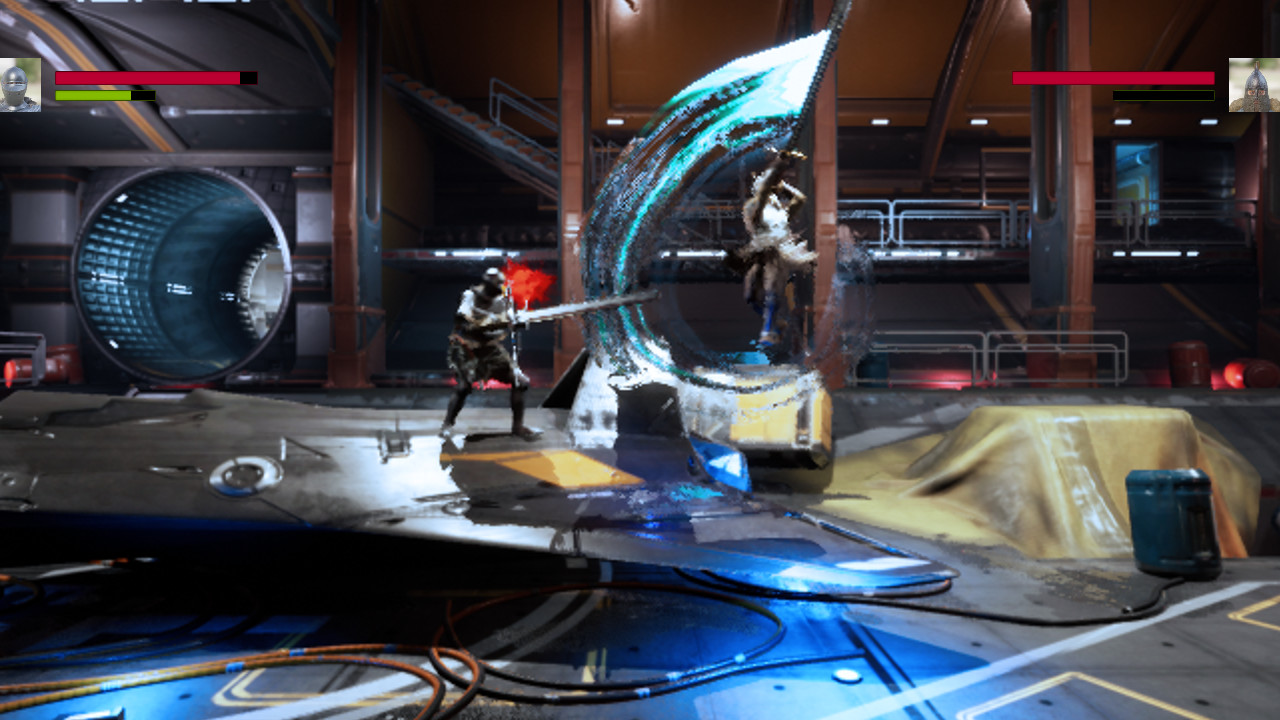 Fencing on Steam
