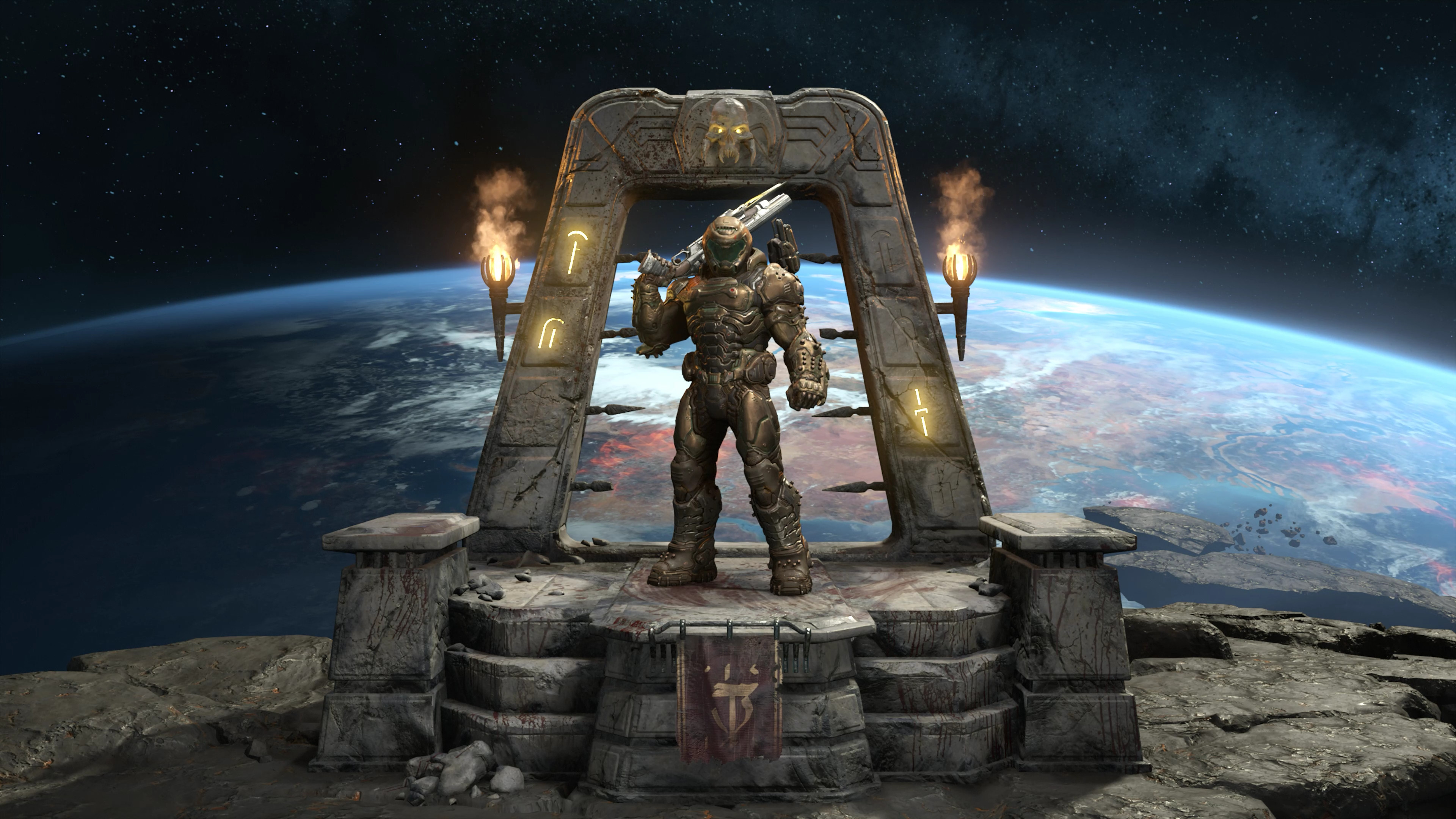 DOOM Eternal: Series Three Cosmetic Pack Screenshots · SteamDB