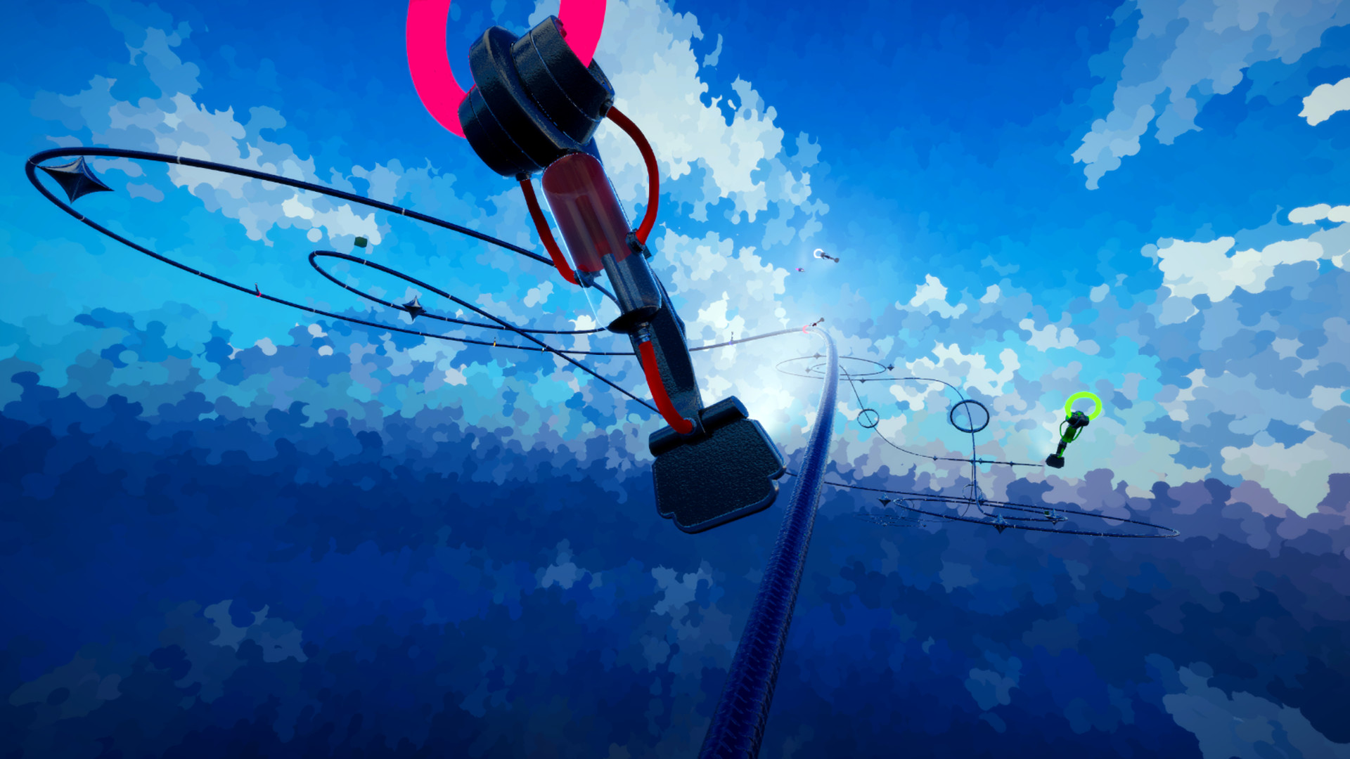 RingRaceR on Steam