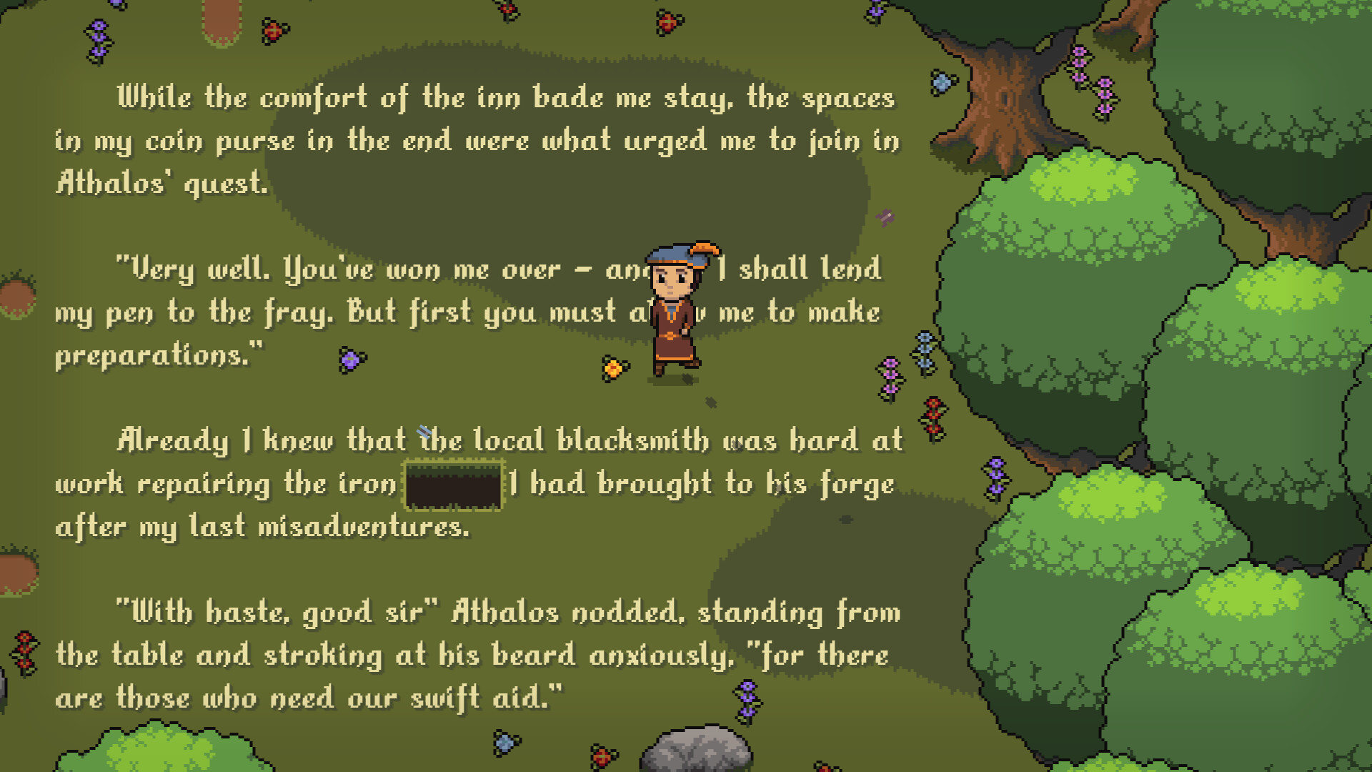 Explory Story on Steam
