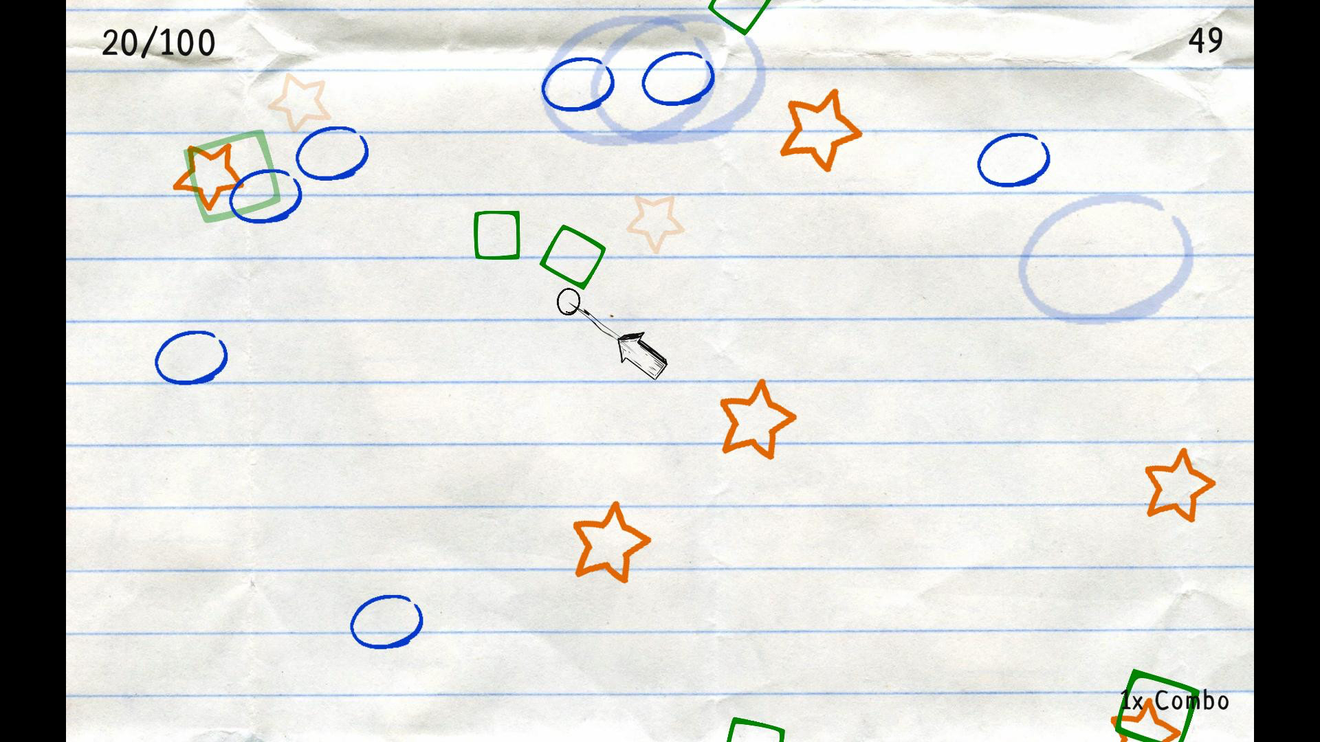 Shape VS Shapes on Steam