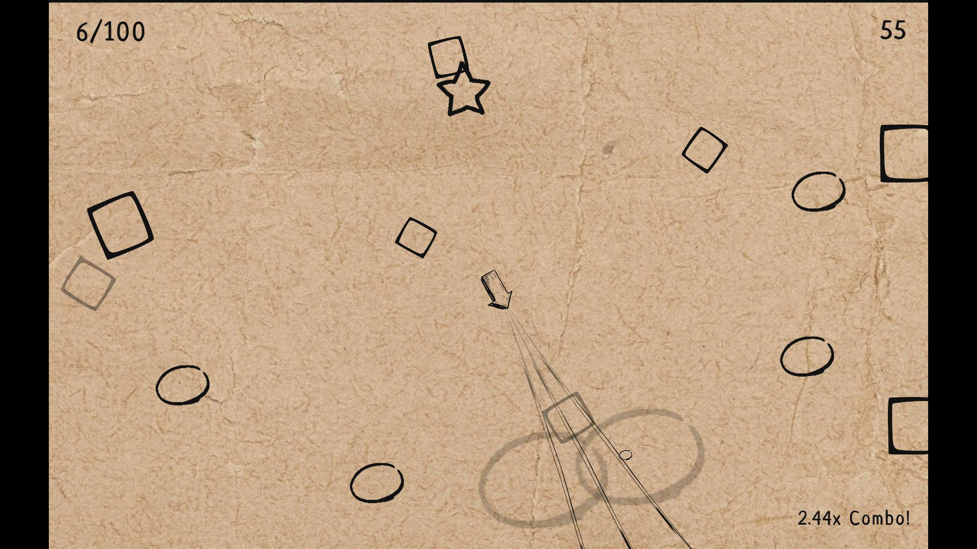 Shape VS Shapes on Steam