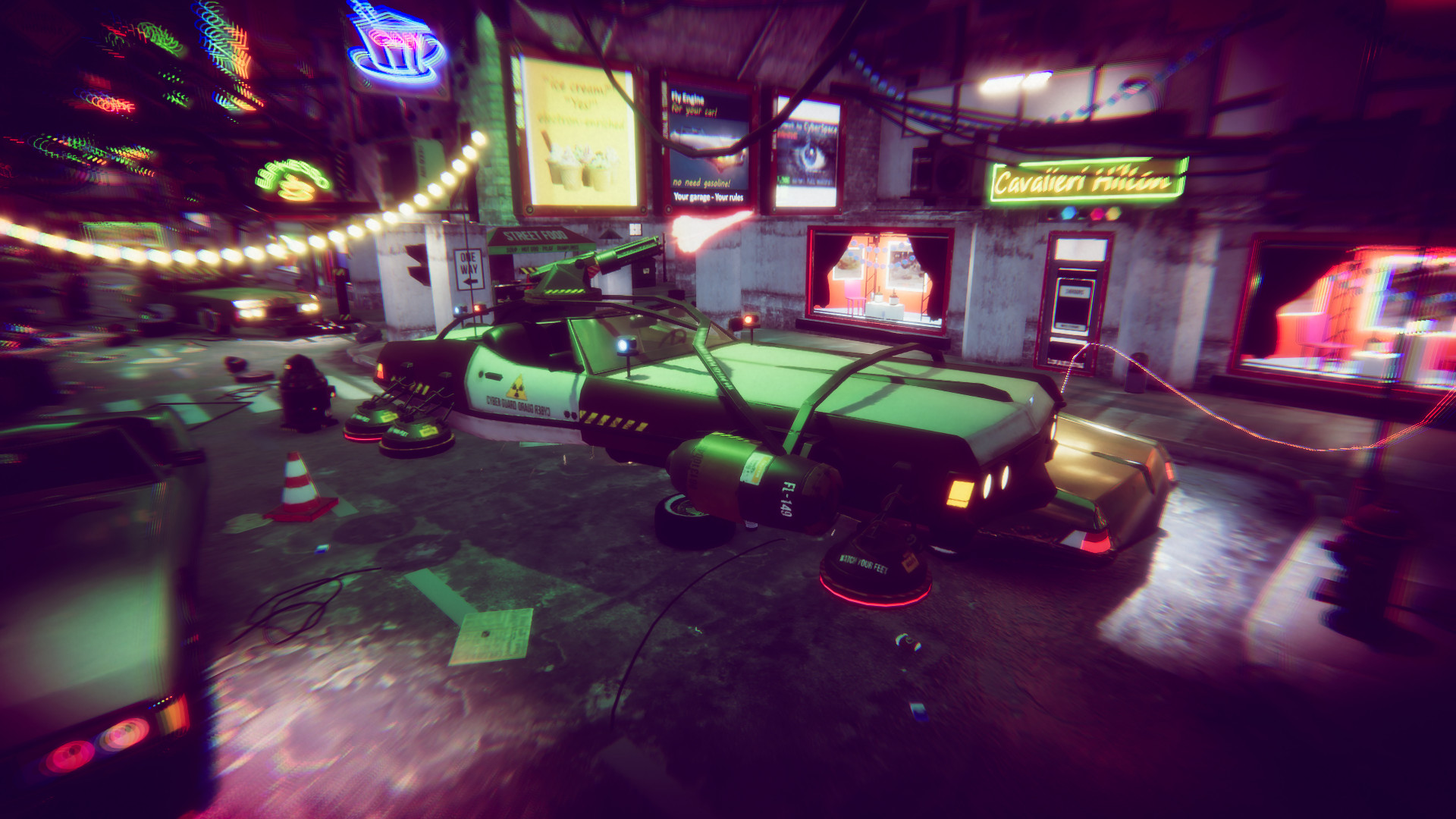 Components for Clip maker on Steam