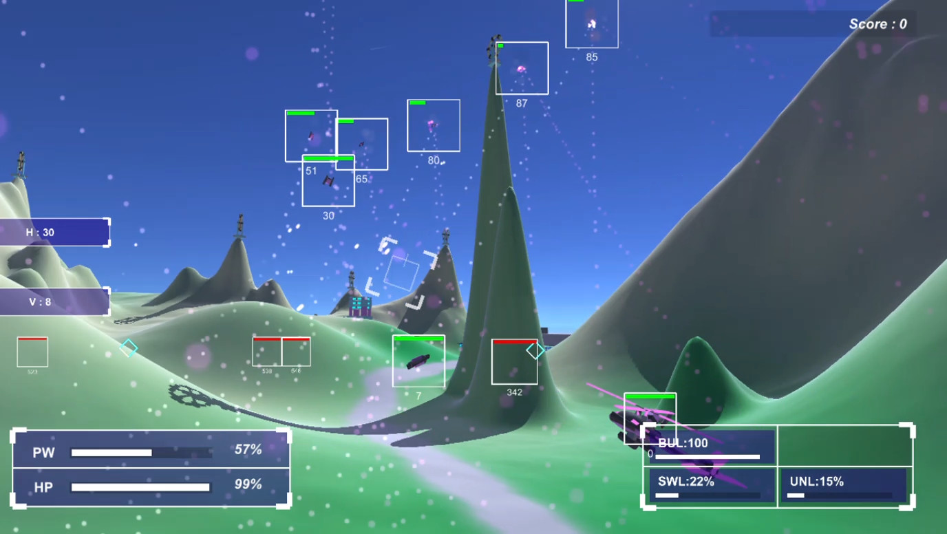 ray attack Screenshots · SteamDB