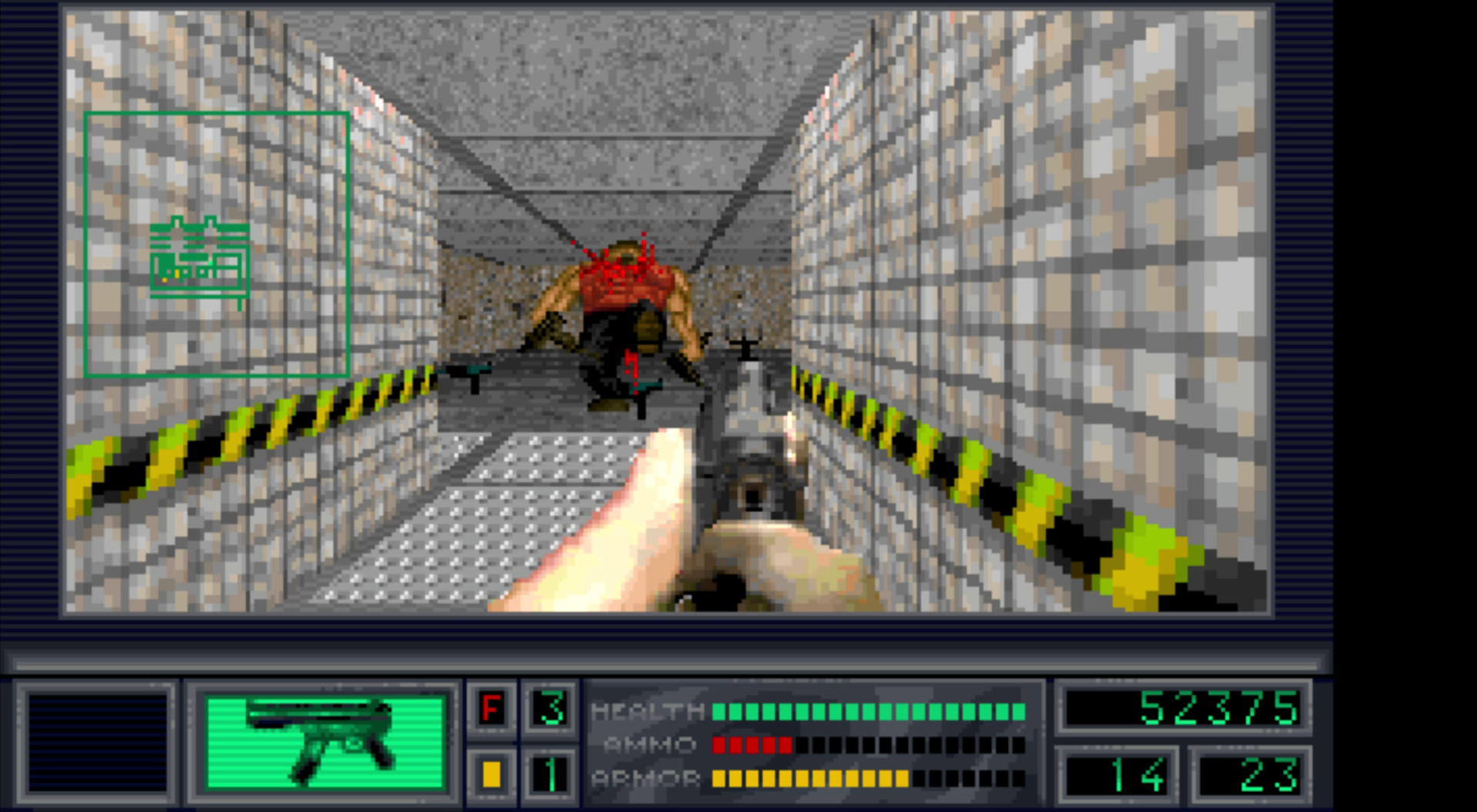 Operation Body Count on Steam