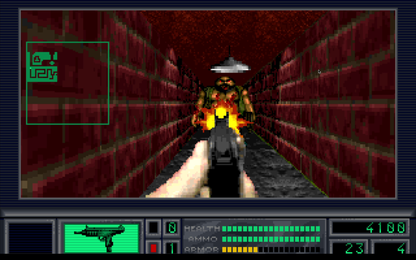 Operation Body Count on Steam