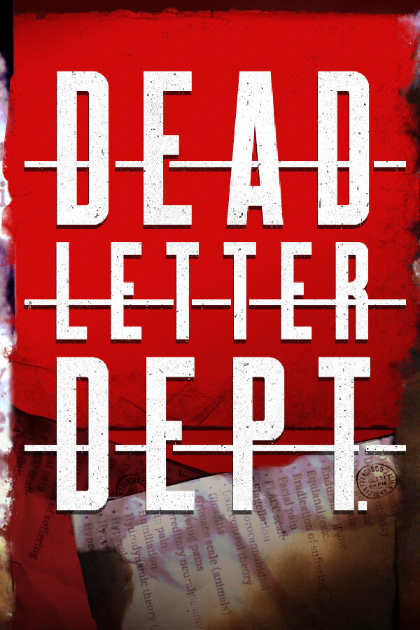 Dead Letter Dept · SteamDB