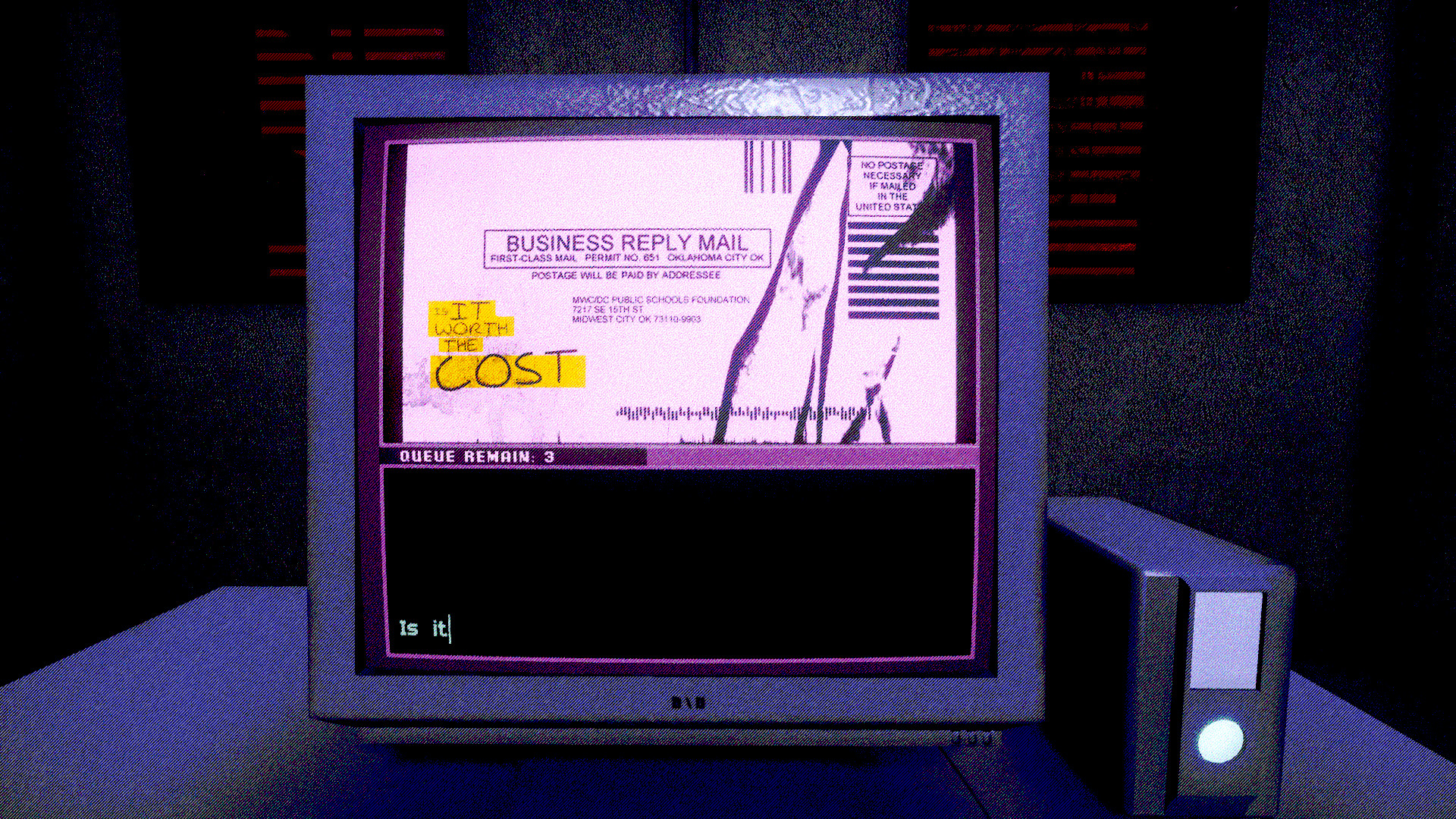 DEAD LETTER DEPT. on Steam