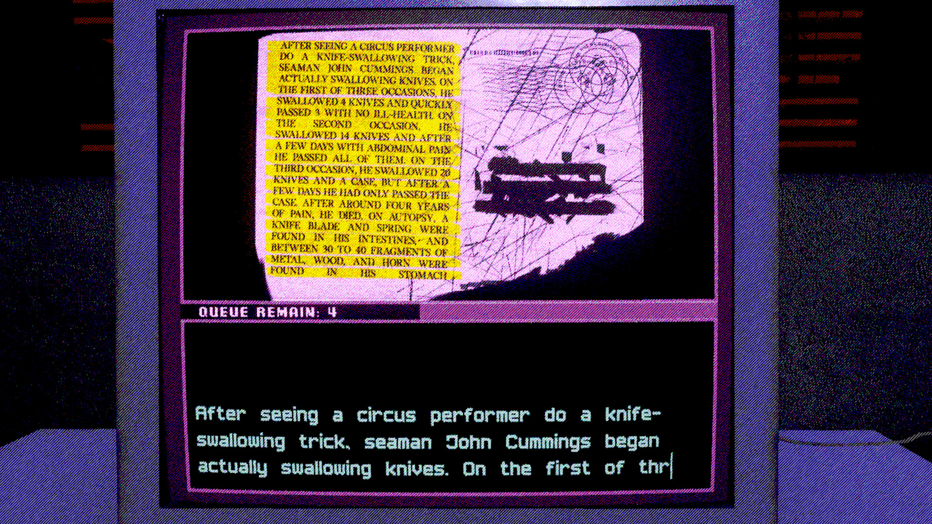 DEAD LETTER DEPT. on Steam