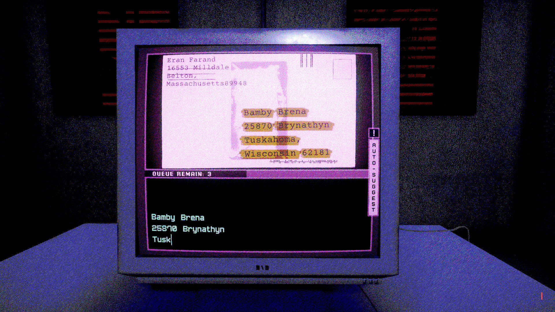 DEAD LETTER DEPT. on Steam