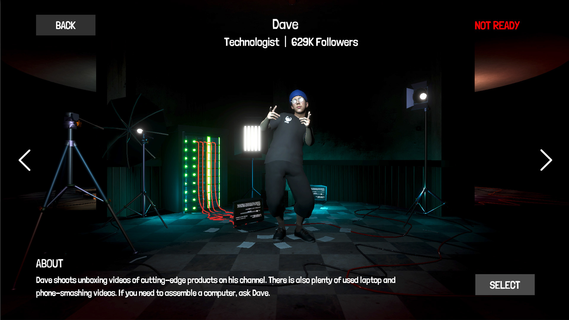 Deadly Broadcast on Steam