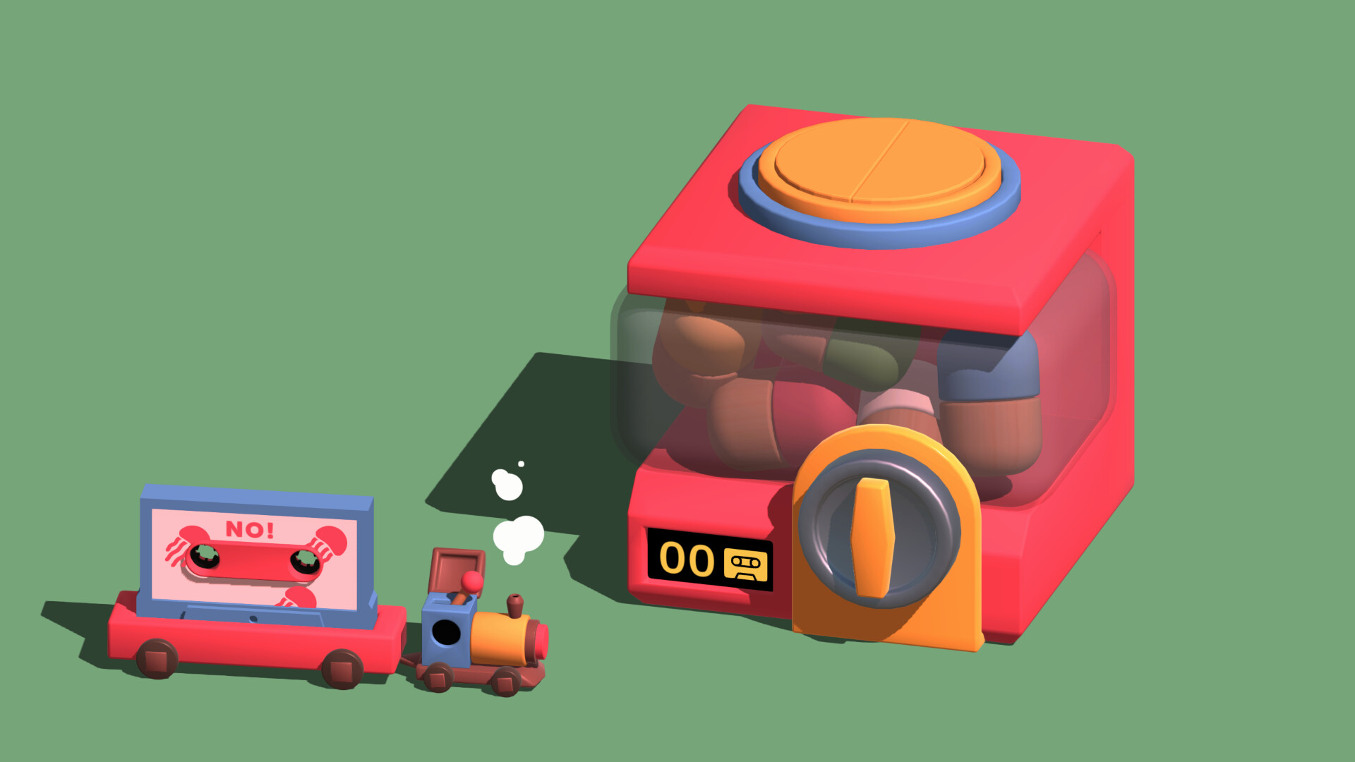 ODDADA on Steam