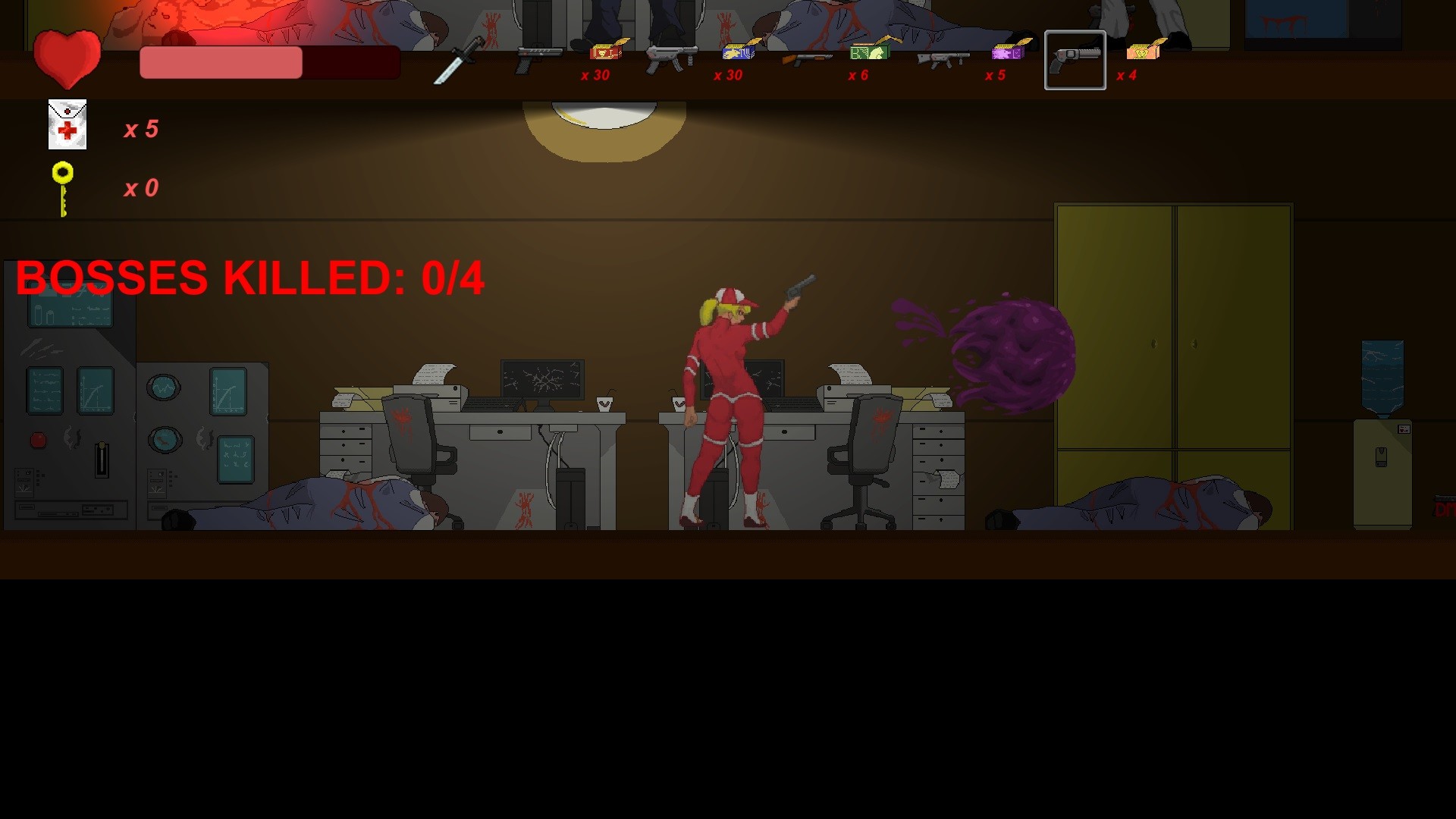 Project E.V.A. Remake on Steam