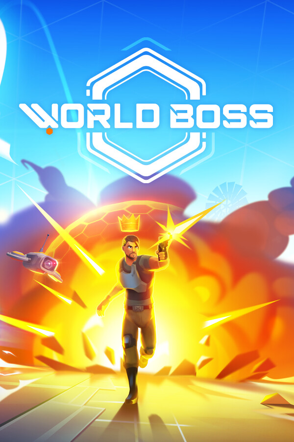 World Boss (App 1628620) · SteamDB