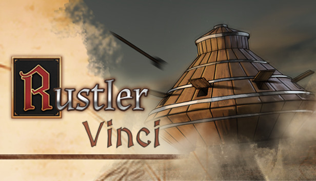 Rustler - Vinci on Steam