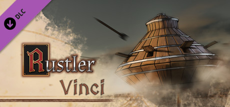 Rustler - Vinci on Steam