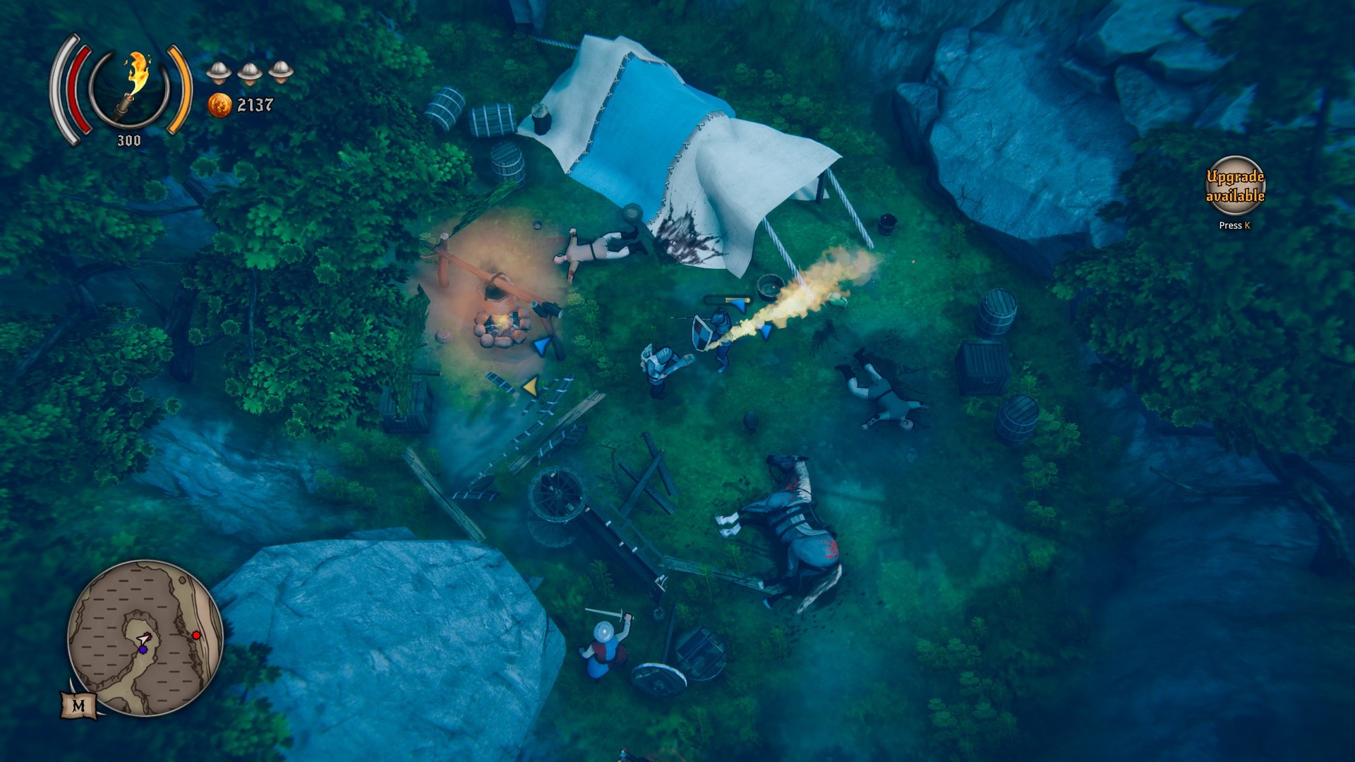 Rustler - Vinci on Steam